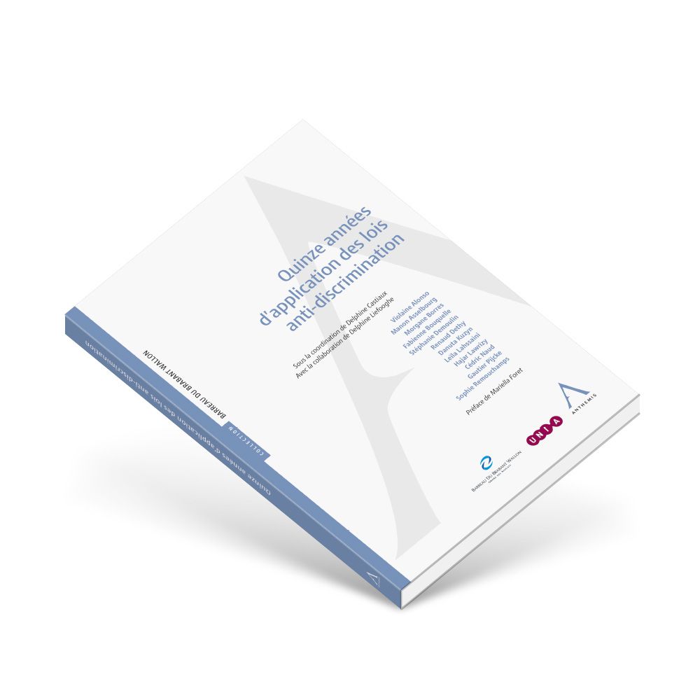 Les lois anti-discrimination : quinze années d'application